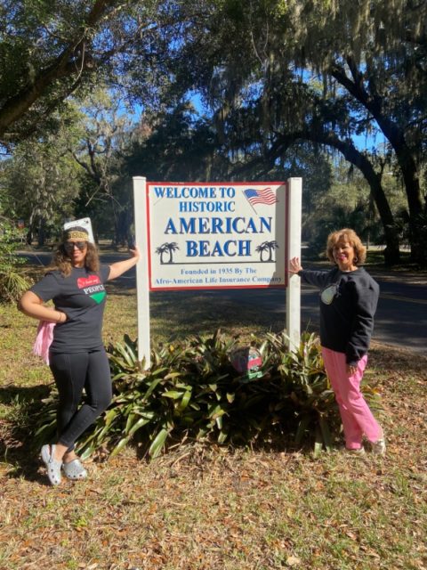 4 Reasons Why You Visit American Beach for Black History Month ...